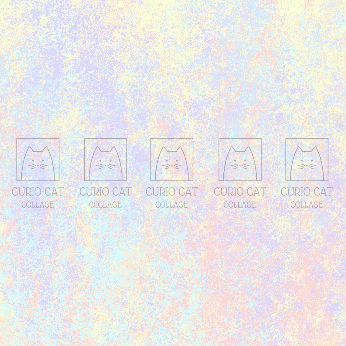 Pastel Parchment Texture Backgrounds Digital Paper Instant Download ...