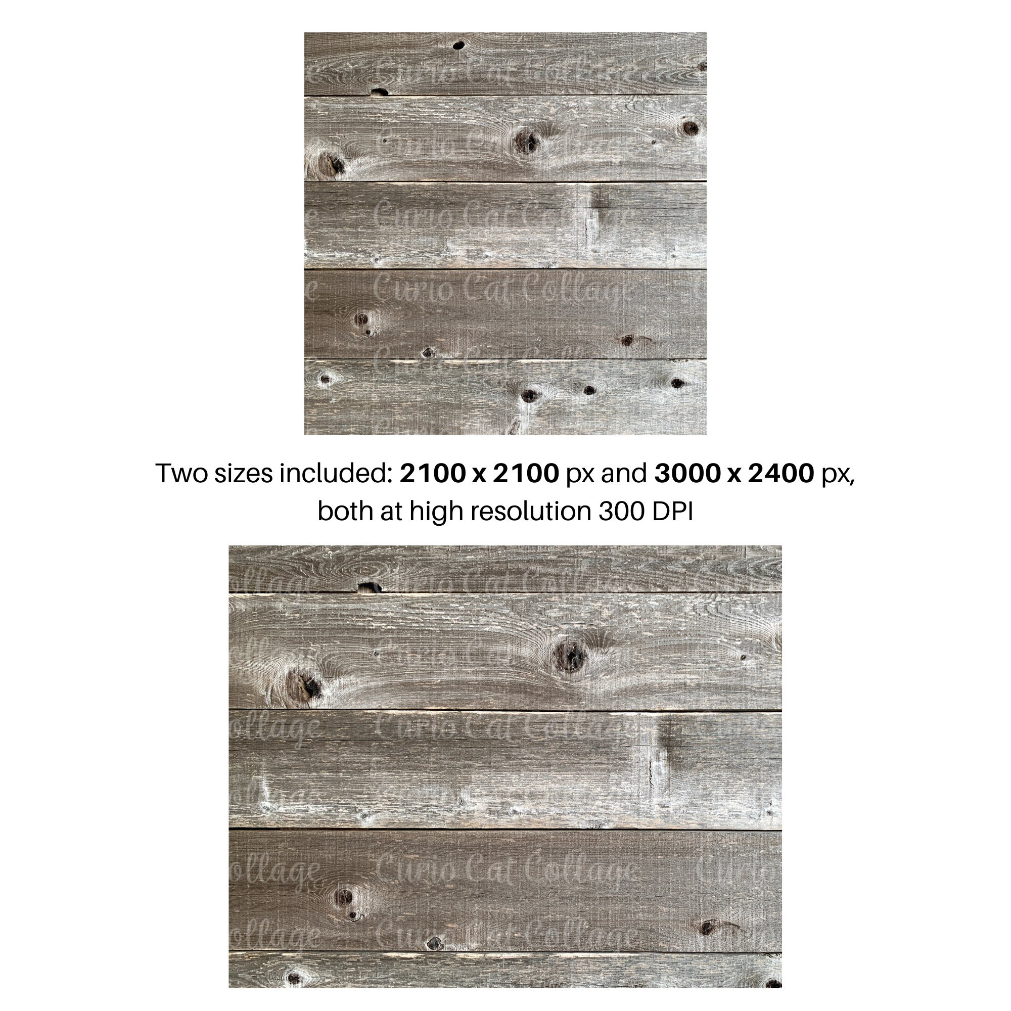 Rustic Wood Mockup Wood Background Wood Mockup Barn Wood Farmhouse Gray ...