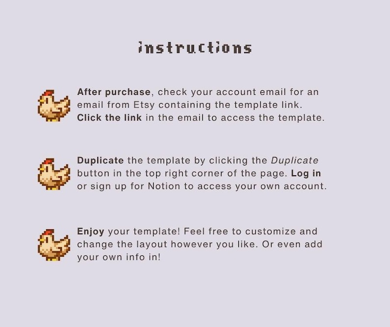 Stardew Valley Friendship Guide | Notion Template for Gamers | Digital ...