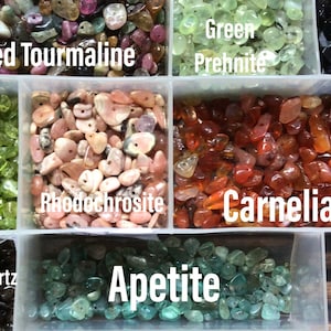 Genuine Gemstone Rings, Genuine Crystals, Natural Crystals, Wire ...