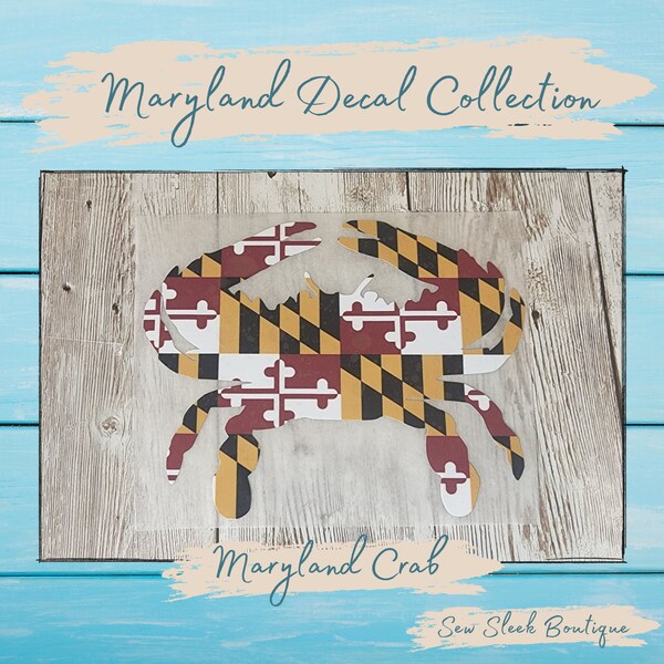 Maryland Flag - Etsy