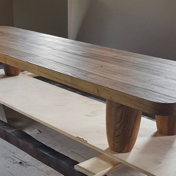 Long Coffee Table - Etsy