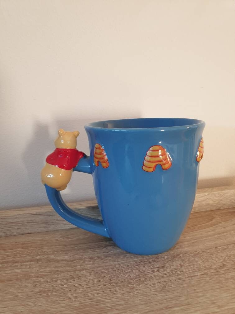 Mug Winnie the Pooh Vintage Disney Mug - Etsy