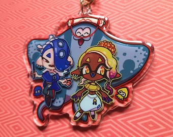 Big Man Splatoon 3 - Etsy