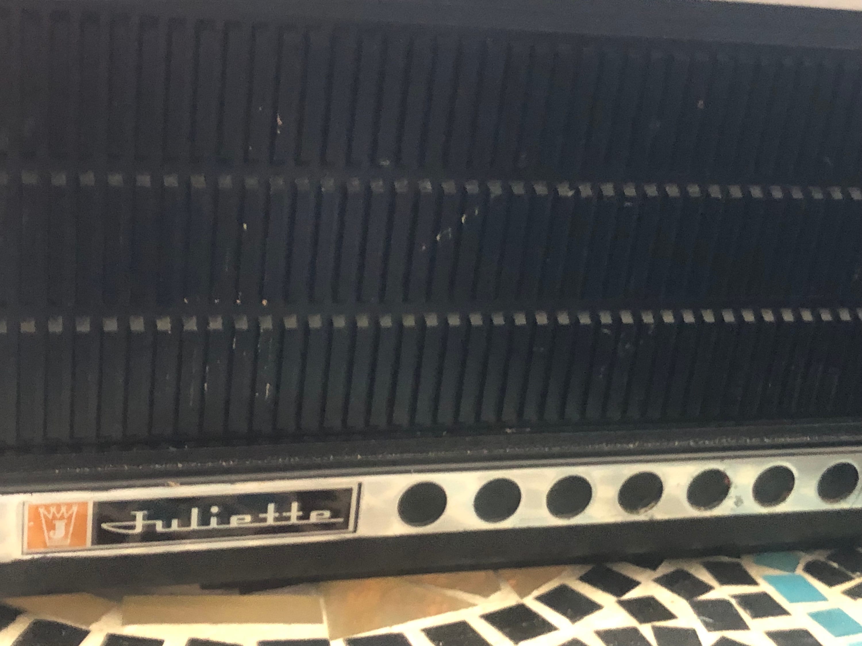 Juliette Am Fm Radio - Etsy