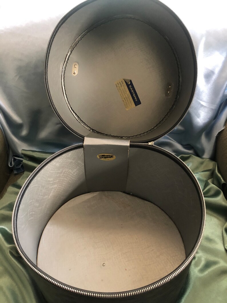 Large Hat Box Full of Hats - Etsy