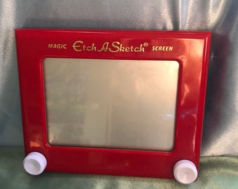 Etch a Sketch Games - Etsy