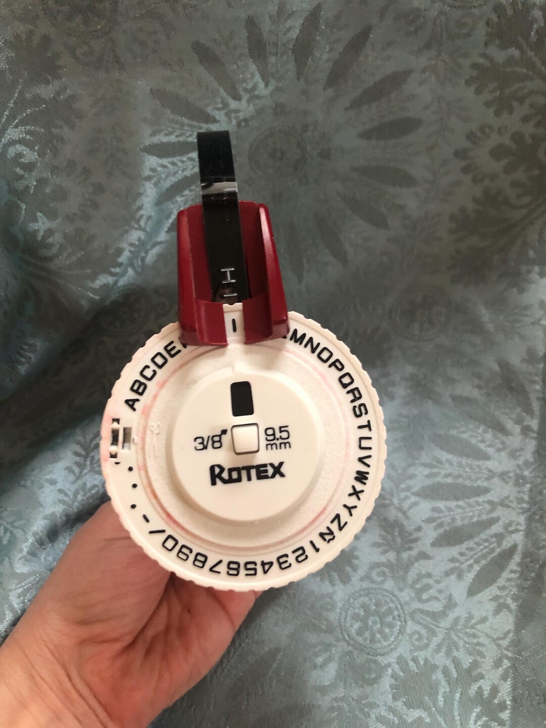 Rotex Label Maker - Etsy