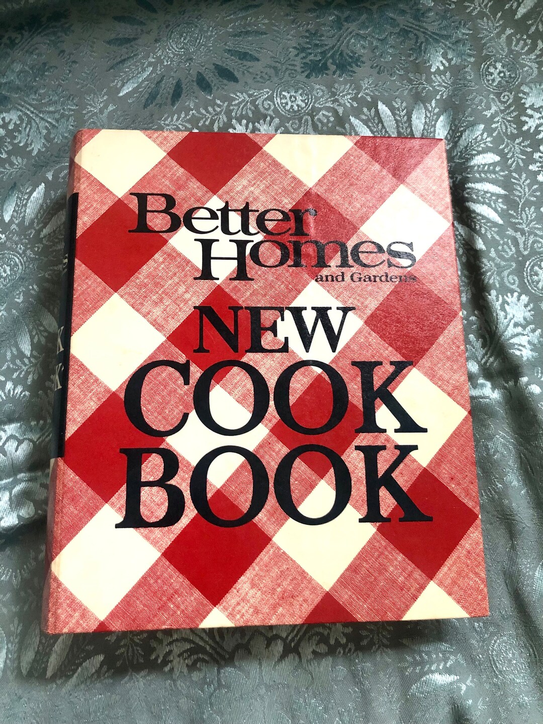 Better Homes and Gardens New Cookbook 1970 - Etsy