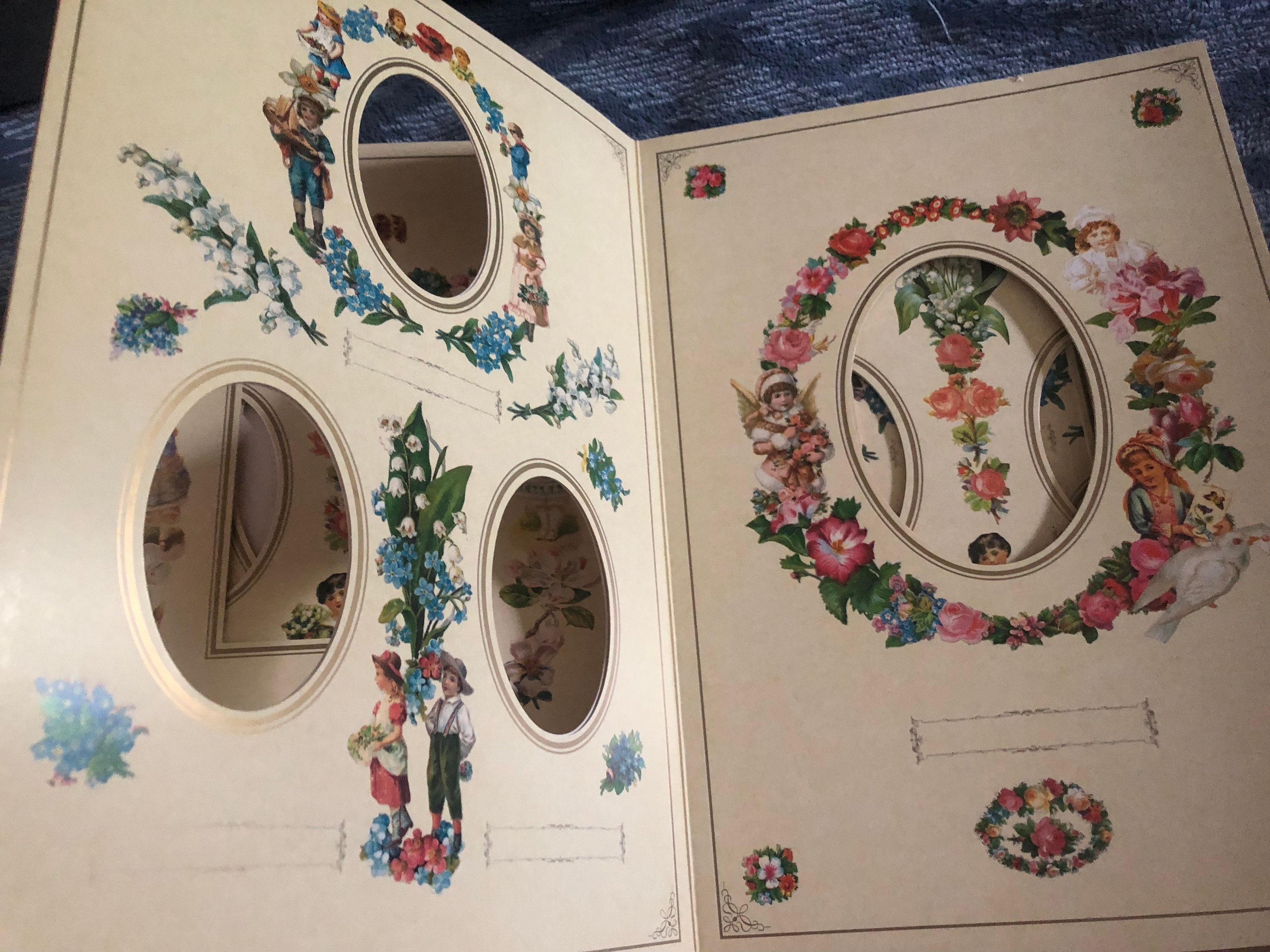 The Victorian Photograph Album - Etsy