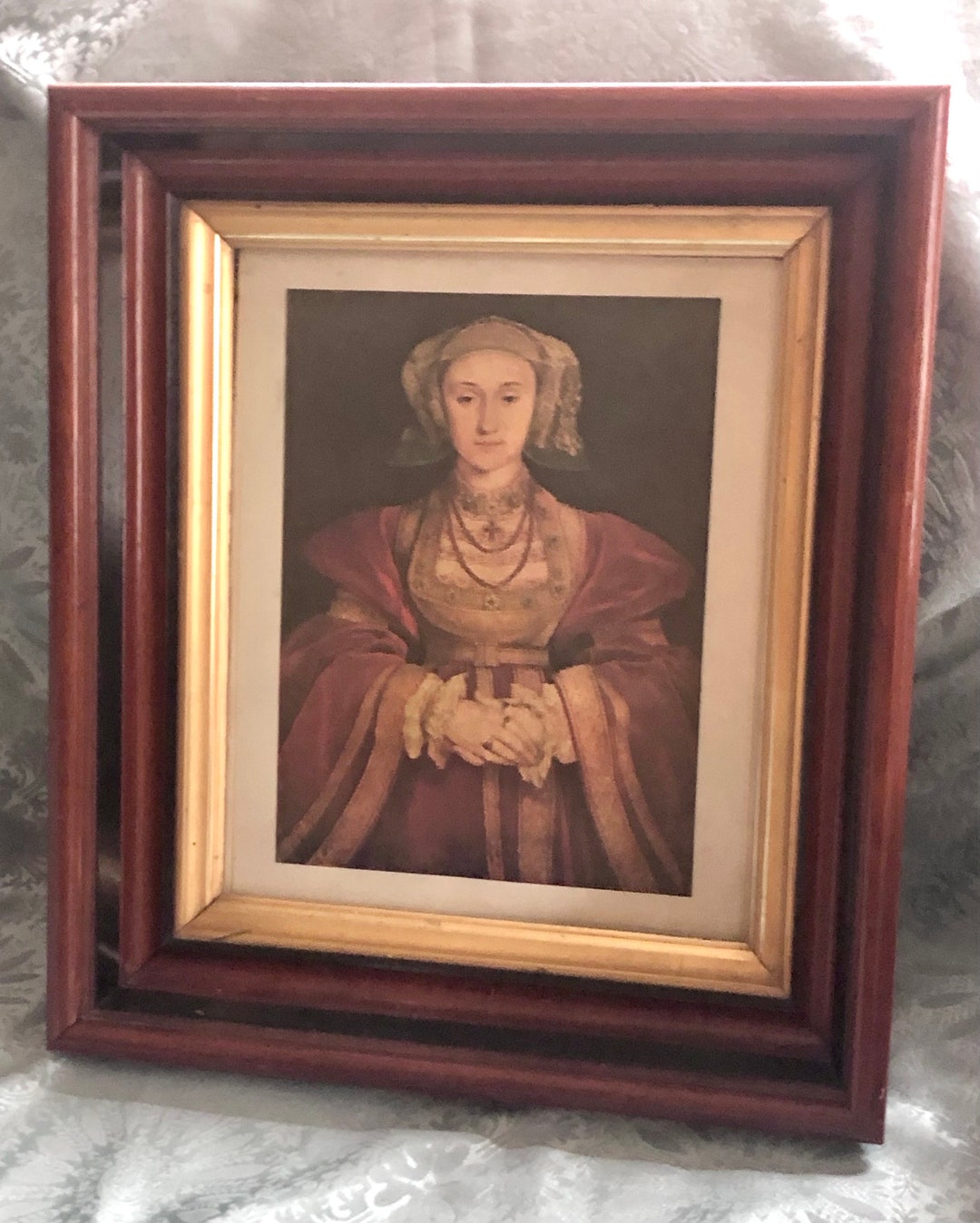Anne of Cleves Art Print - Etsy