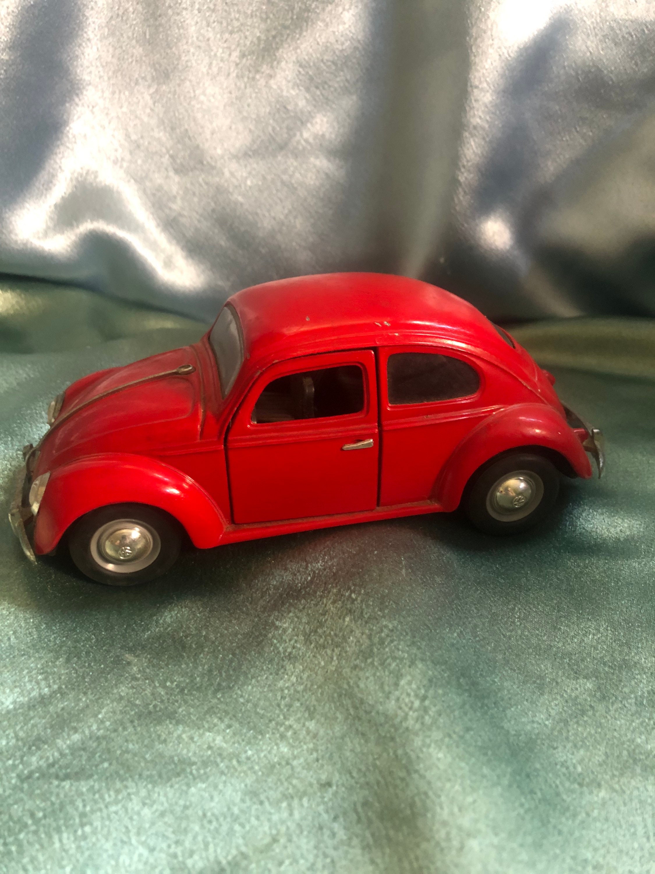 Vintage Beetle Bug Car - Etsy