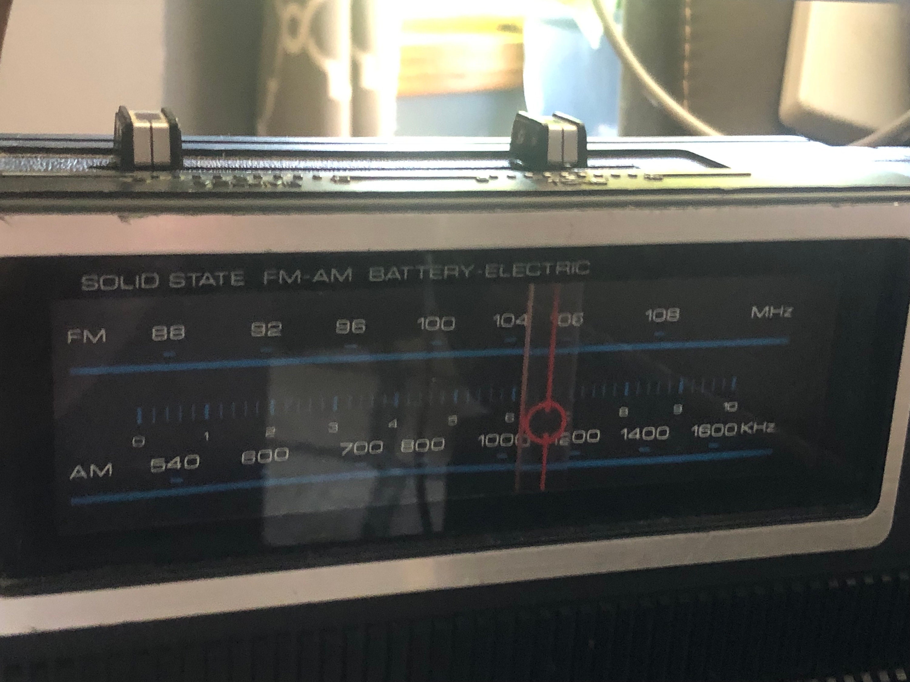 Juliette Am Fm Radio - Etsy