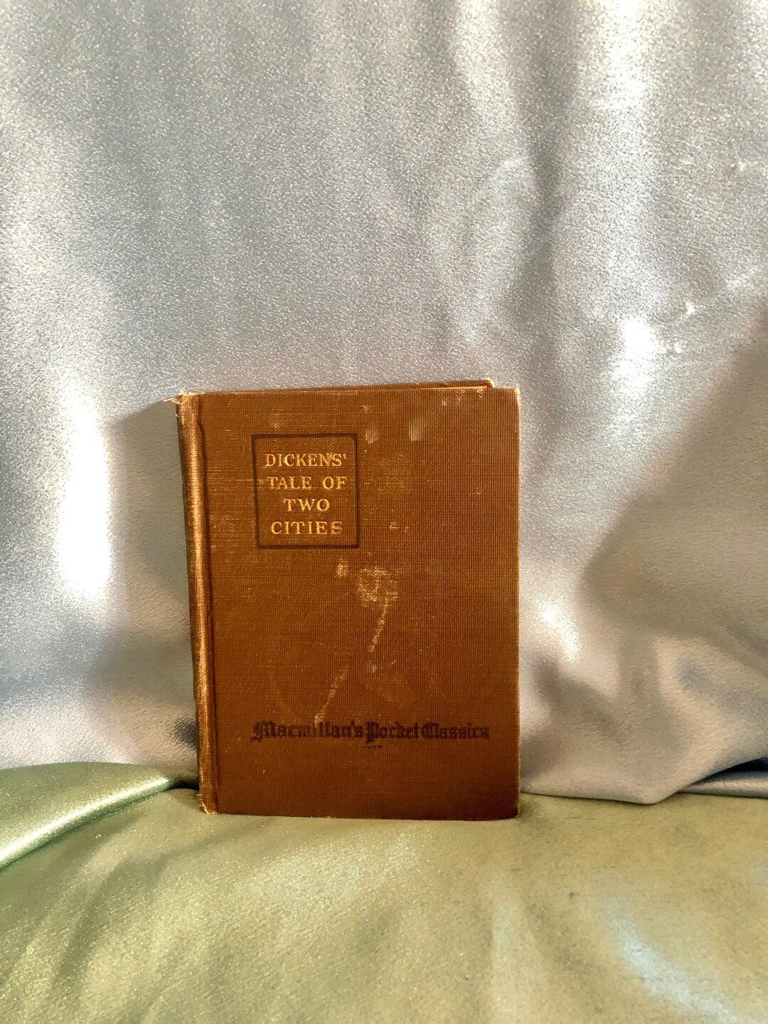 Dickens’ Tale of Two Cities 1906 - Etsy