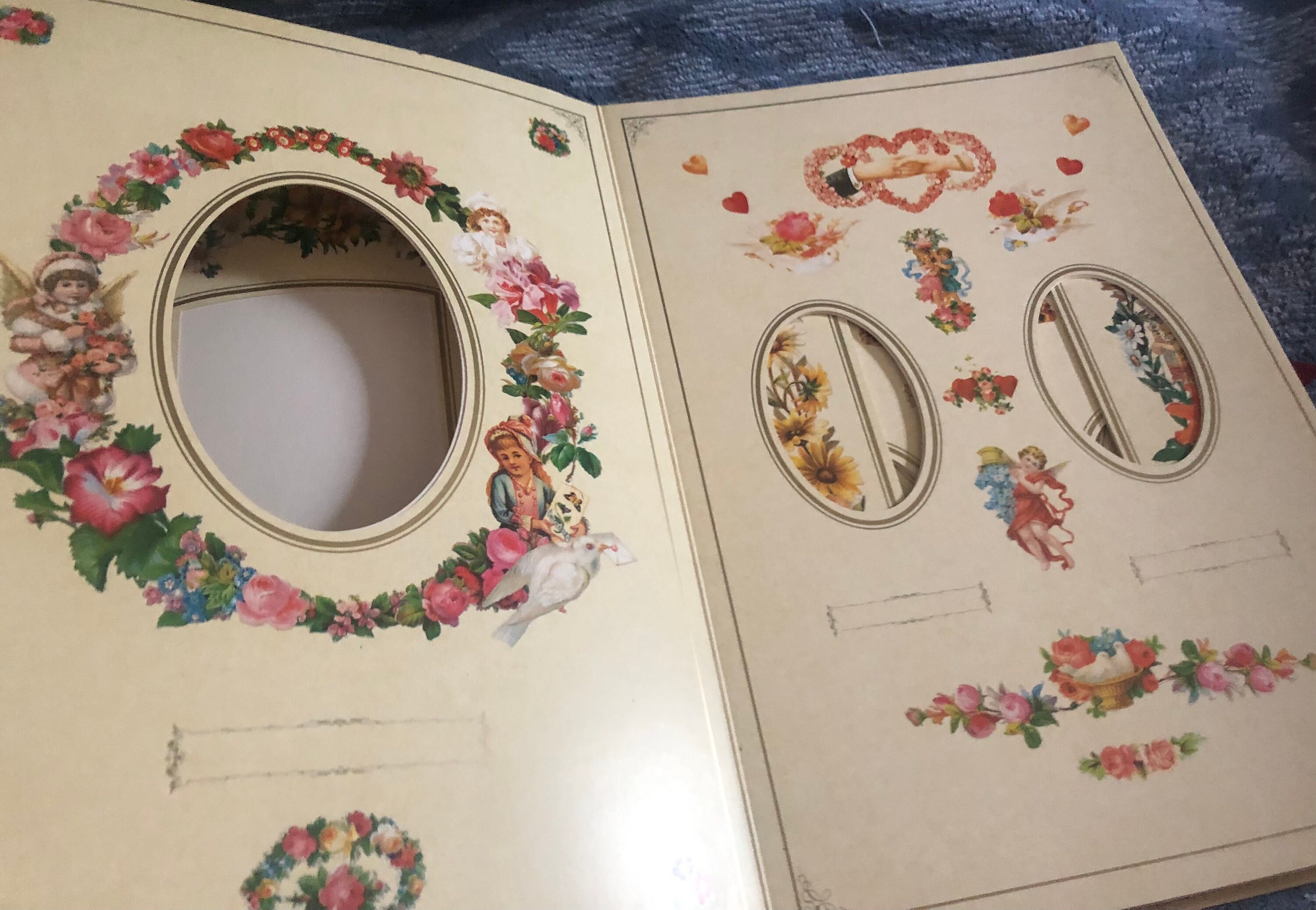 The Victorian Photograph Album - Etsy