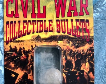 The Hammond Civil War Collection. Civil War Relic Book - Etsy