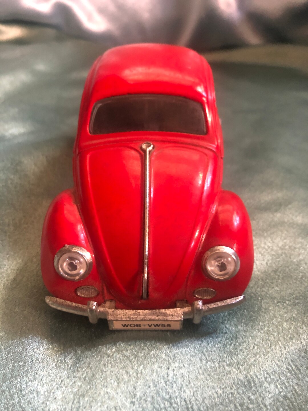 Vintage Beetle Bug Car - Etsy