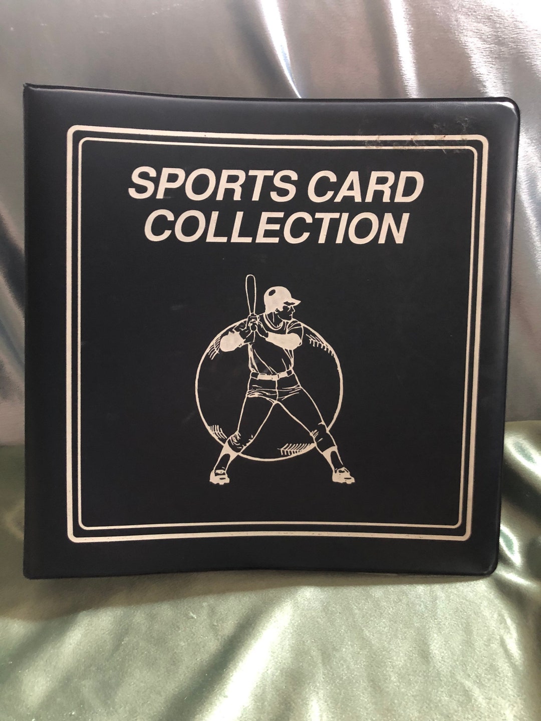 Vintage Baseball Cards - Etsy