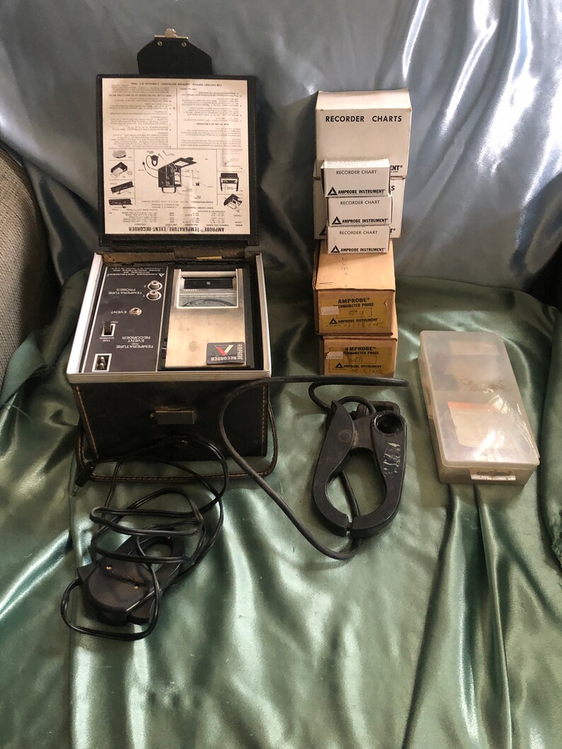 Temperature Event Recorder - Etsy