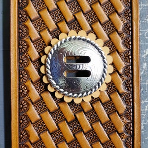 Concho Alignment Template for Accurate Concho Placement! - Etsy