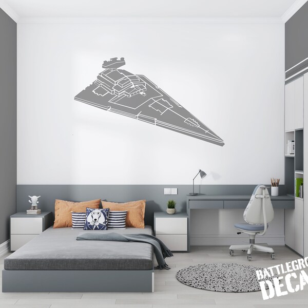 Star Destroyer - Etsy