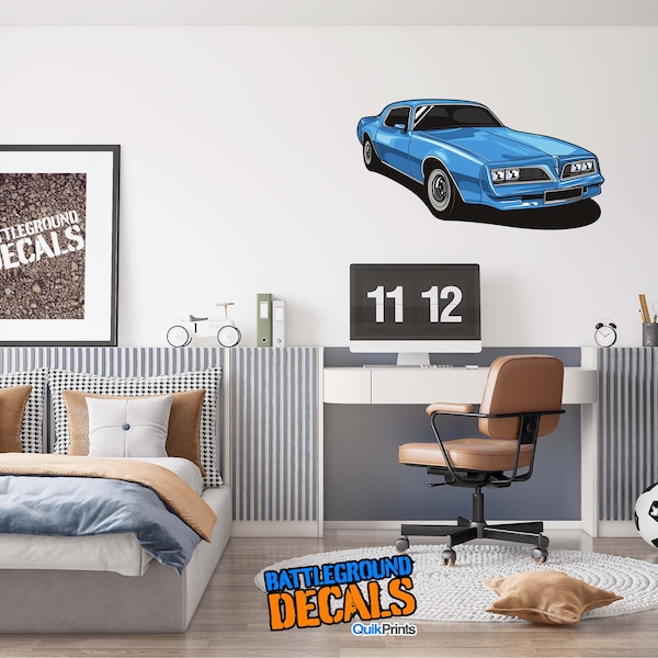 Trans Am Decal - Etsy