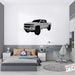 Blue Trans Am Wall Decal Full Color Printed Wall Graphics - Etsy