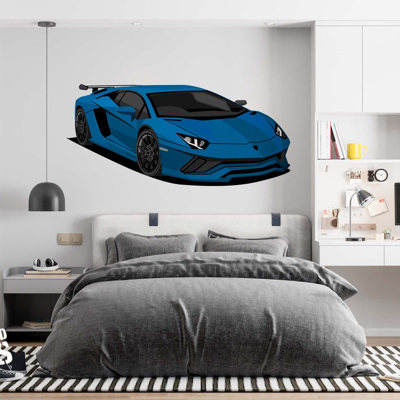 Full Color Decals - Etsy