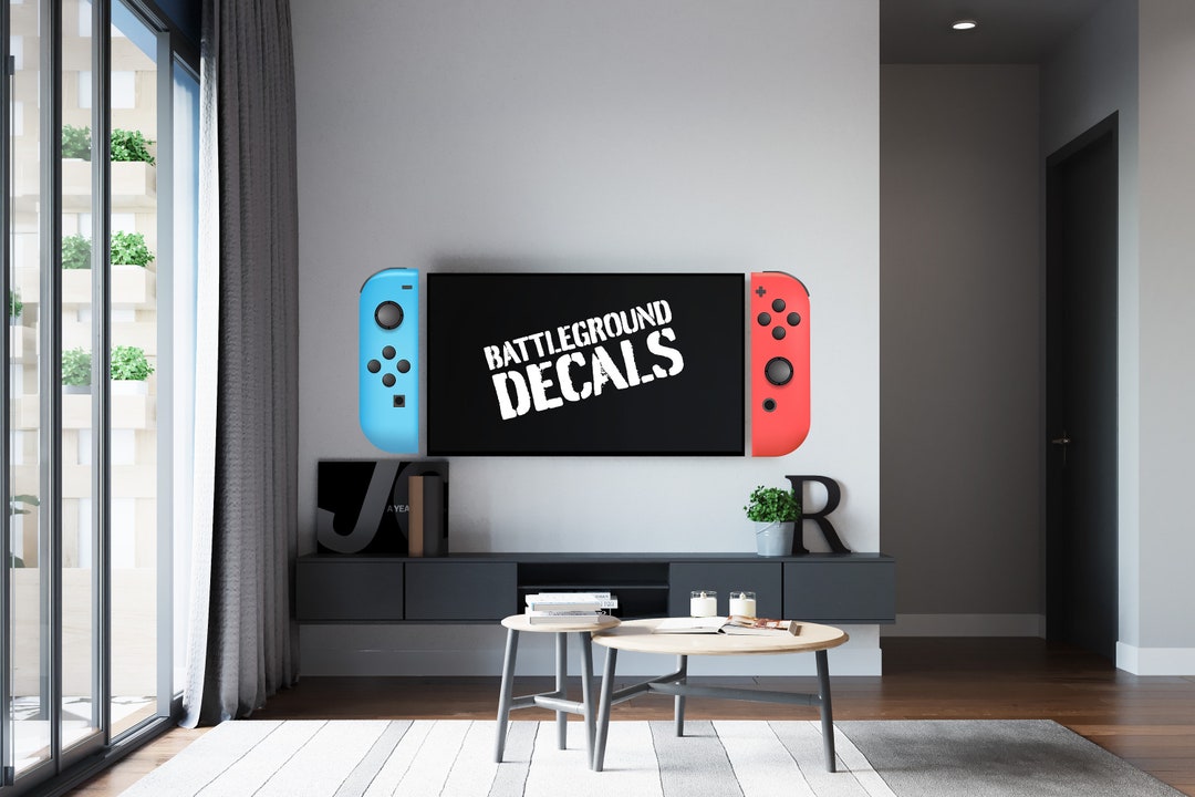 Switch TV Controllers - Turn Your TV Into a Switch - Full Color Printed ...