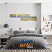 Blue Trans Am Wall Decal Full Color Printed Wall Graphics - Etsy