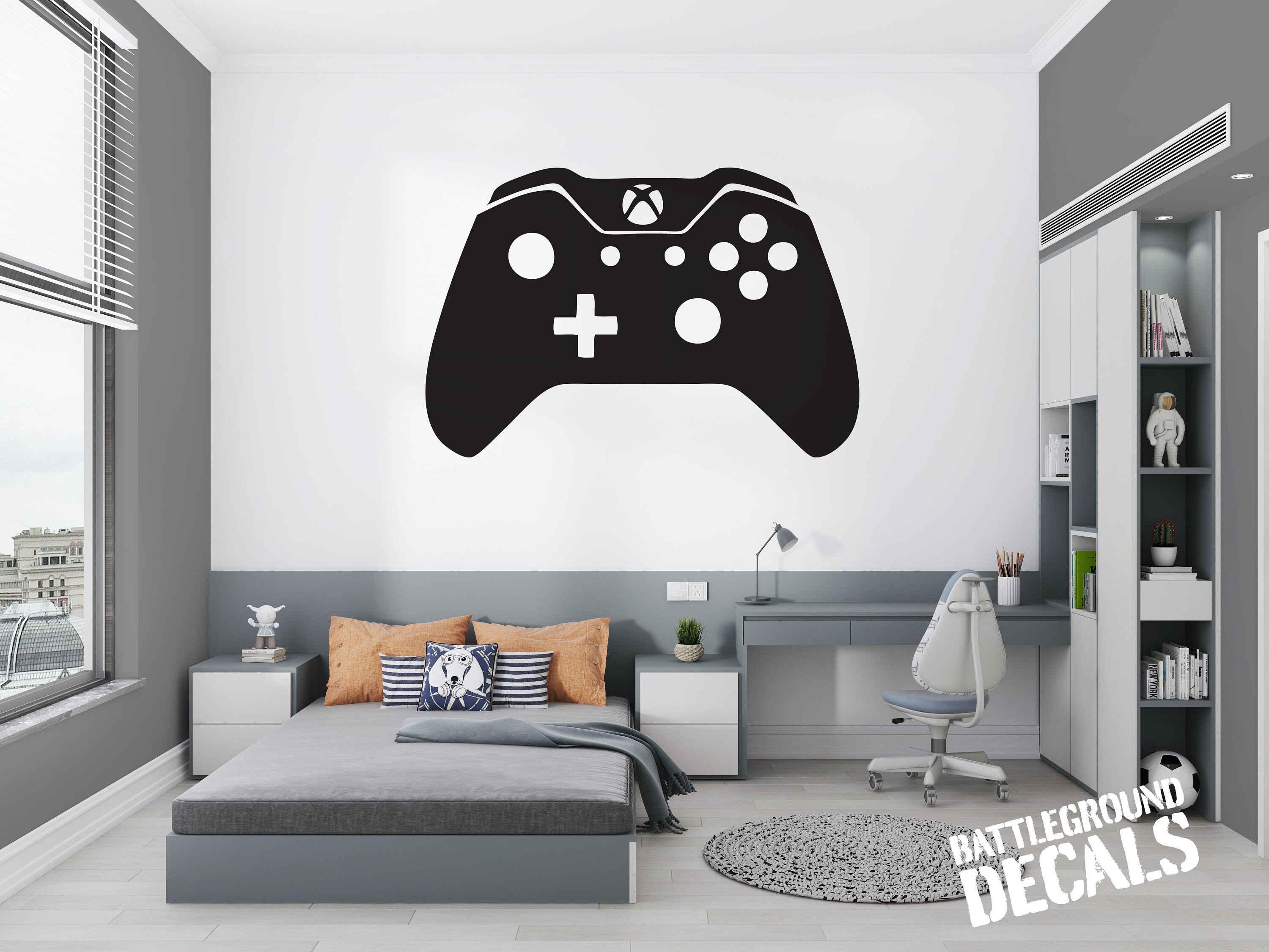 Xbox Wall Decals