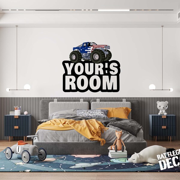 Monster Graphics - Etsy