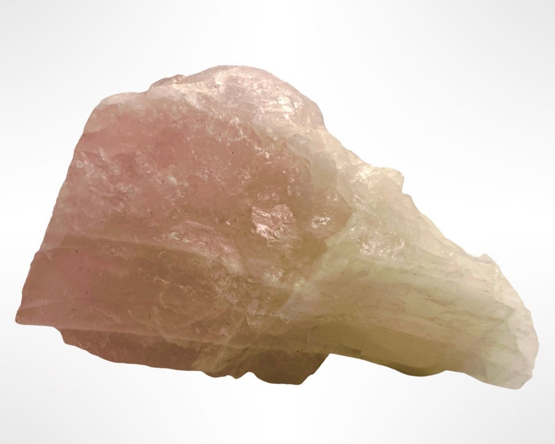 Gem Quality Rose Quartz - Hogg Mine, GA - Rock & Mineral Specimen - Etsy