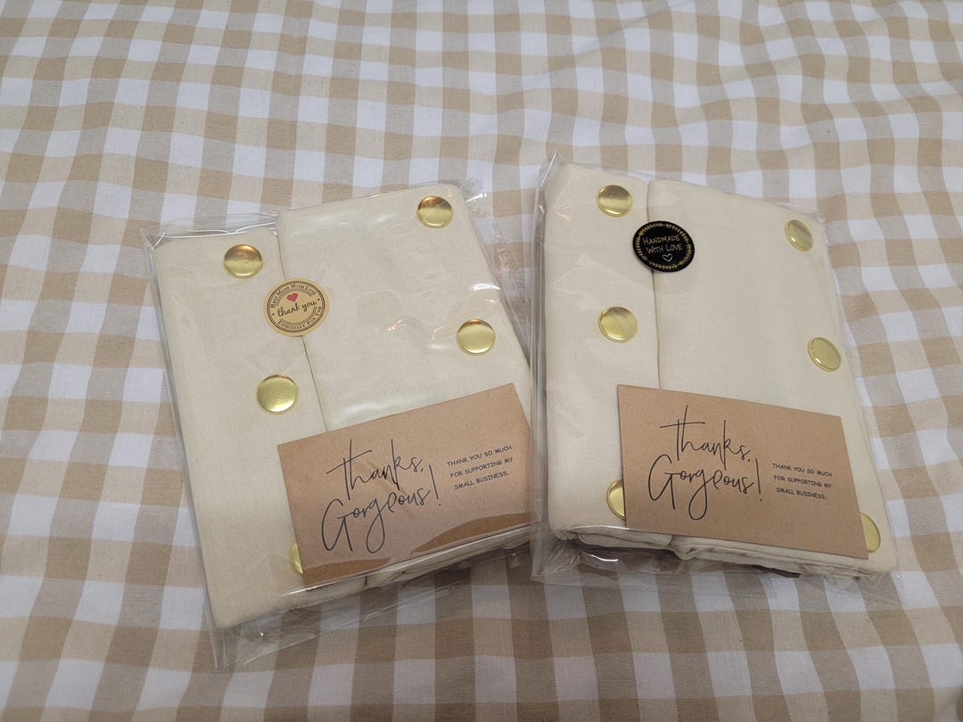 Oat Drool Pads to Suit Artipoppe Baby Carrier, Drool Pads, Strap Covers ...