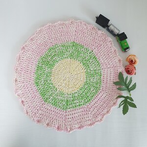 Crochet Stool Covers - Etsy