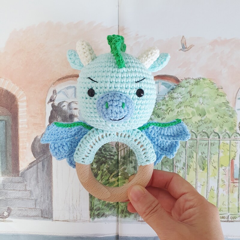 Dragon Baby Booties - Etsy