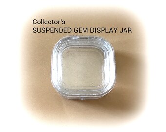 Gem Jar | Etsy