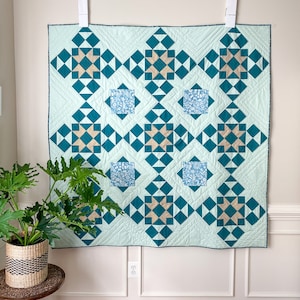 Showcase PDF Quilt Pattern - Etsy