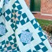 Showcase PDF Quilt Pattern - Etsy