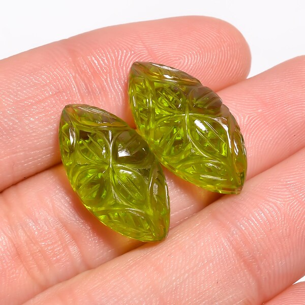 Lab Created Peridot - Etsy