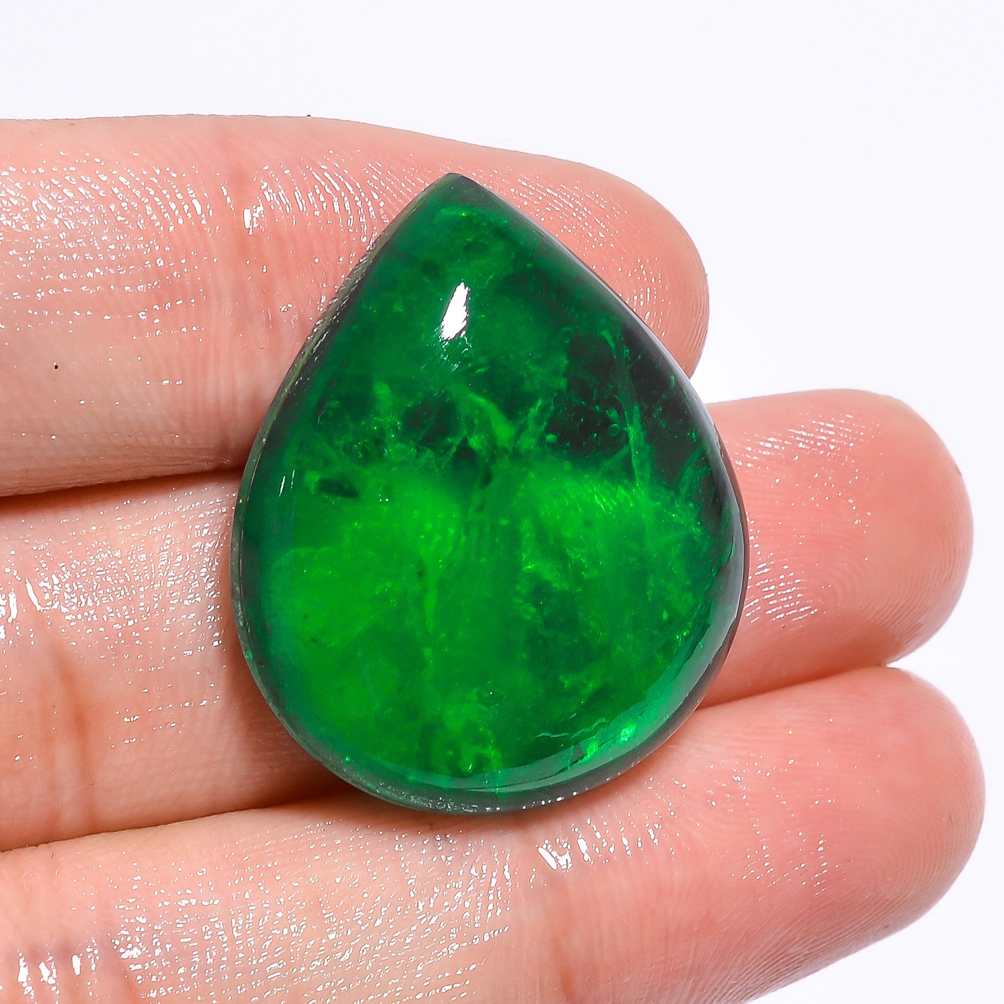Gemstones Craft Supplies & Tools Stunning Top Quality Natural Emerald ...