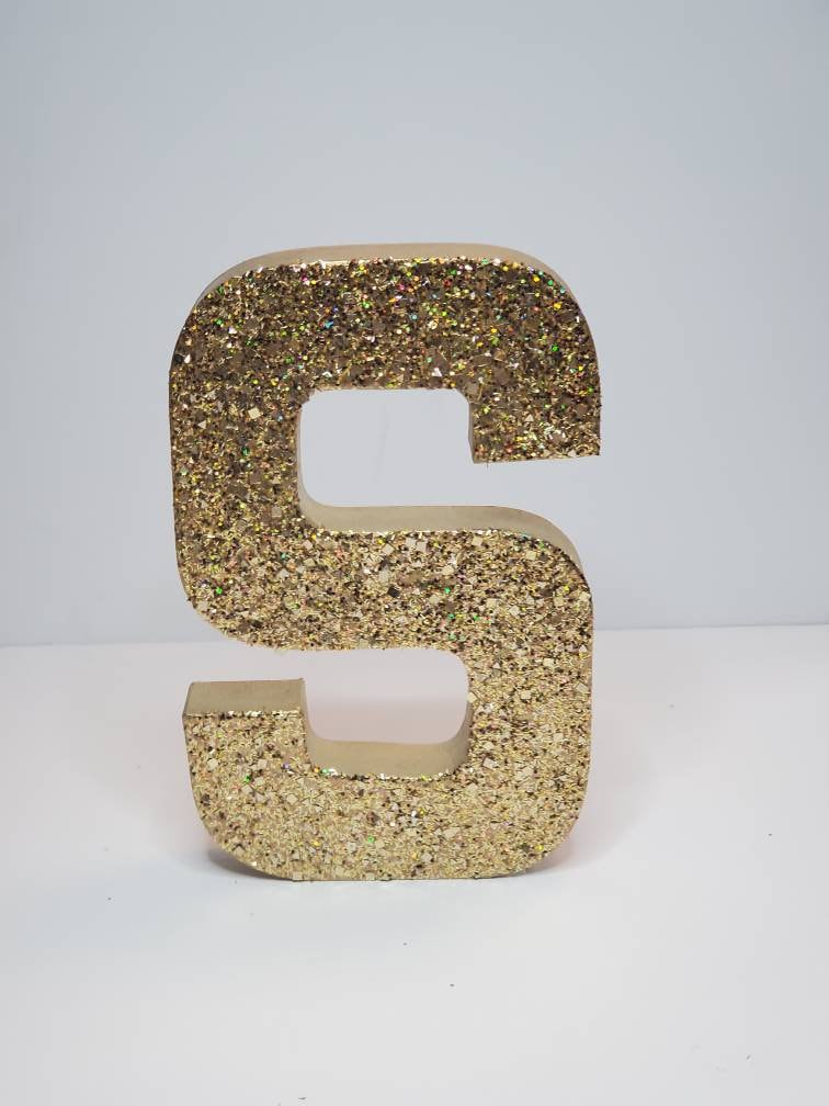 Customized 3D Letters - Etsy