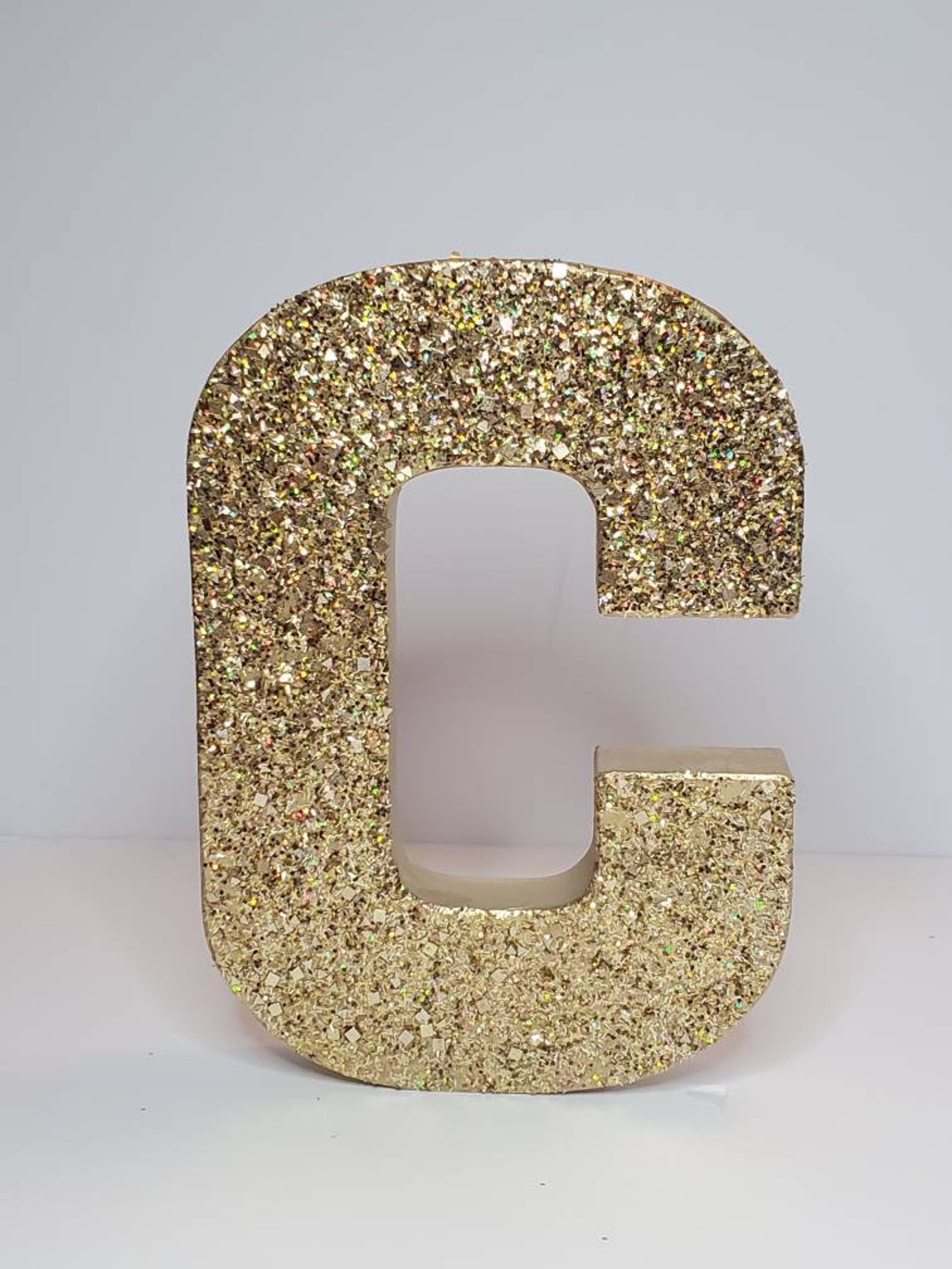 Customized 3D Letters - Etsy