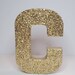 Customized 3D Letters - Etsy