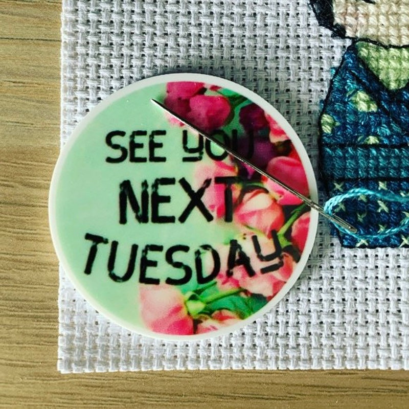 See You Next Tuesday - Etsy
