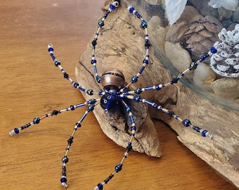 Handmade Spider Ornament - Etsy