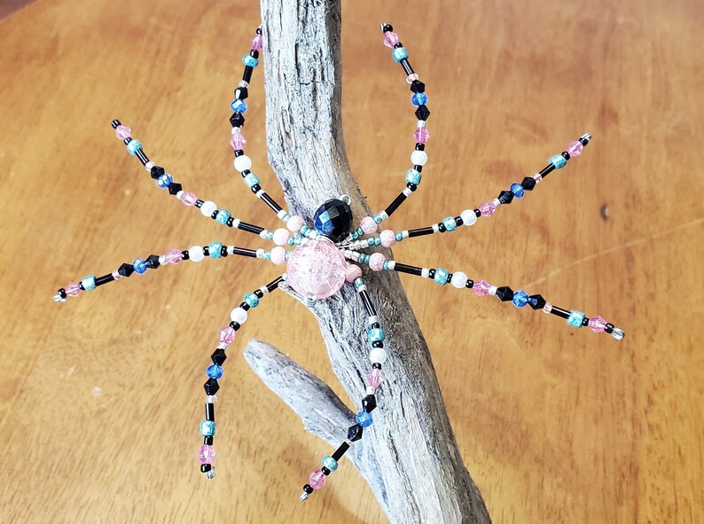 Handmade Spider Ornament - Etsy