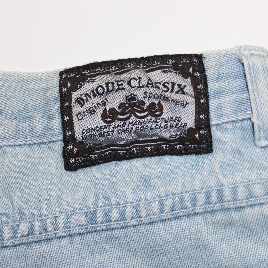 Vintage D-mode Classix Flower Shorts Womens Size 11 Gifts - Etsy