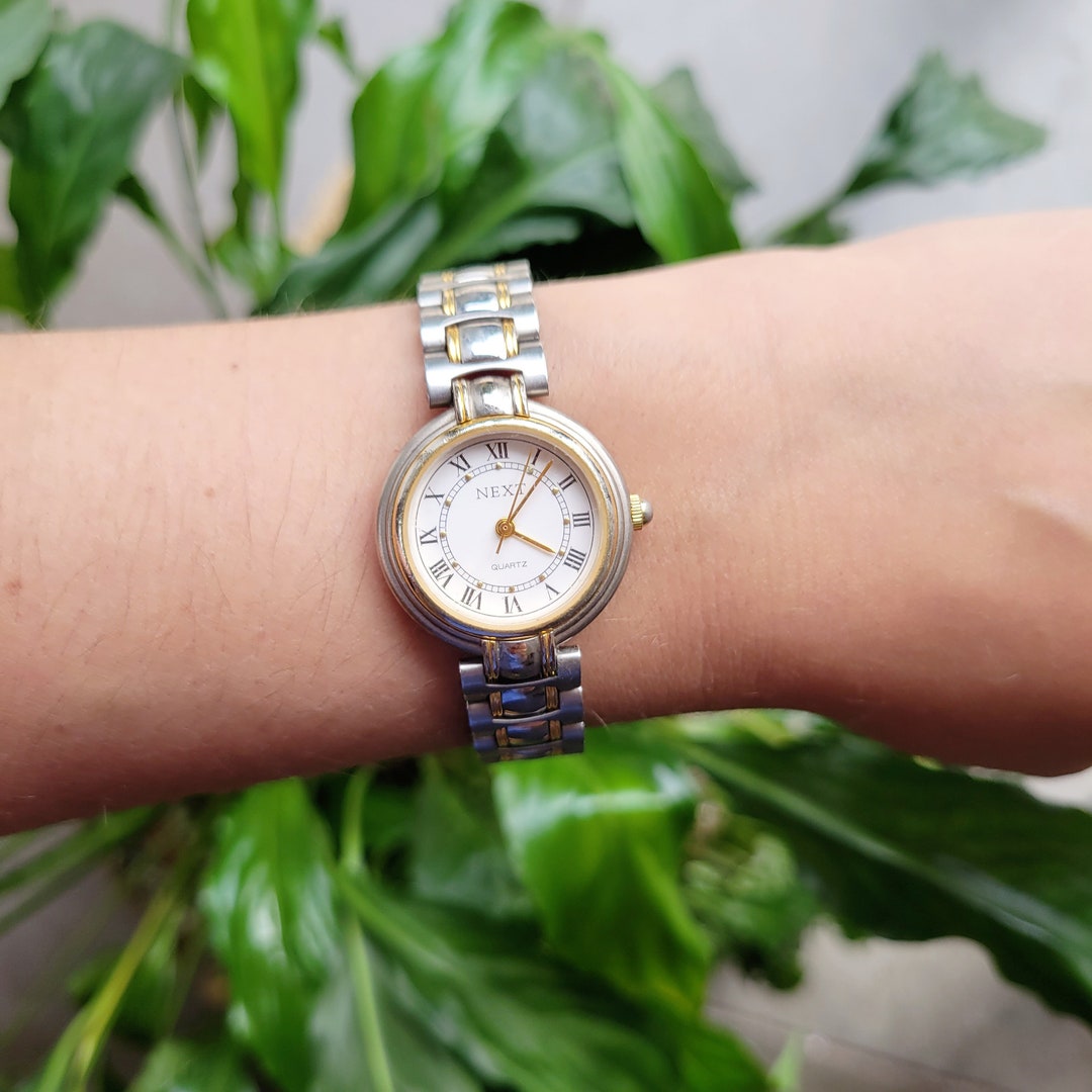 Classic Quartz Next Roman Numerals Watch - Etsy