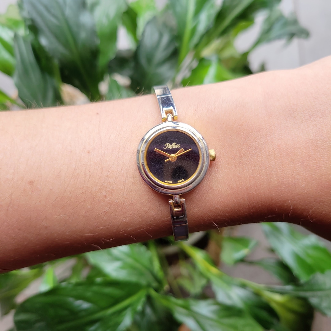 Vintage Reflex Watch - Etsy
